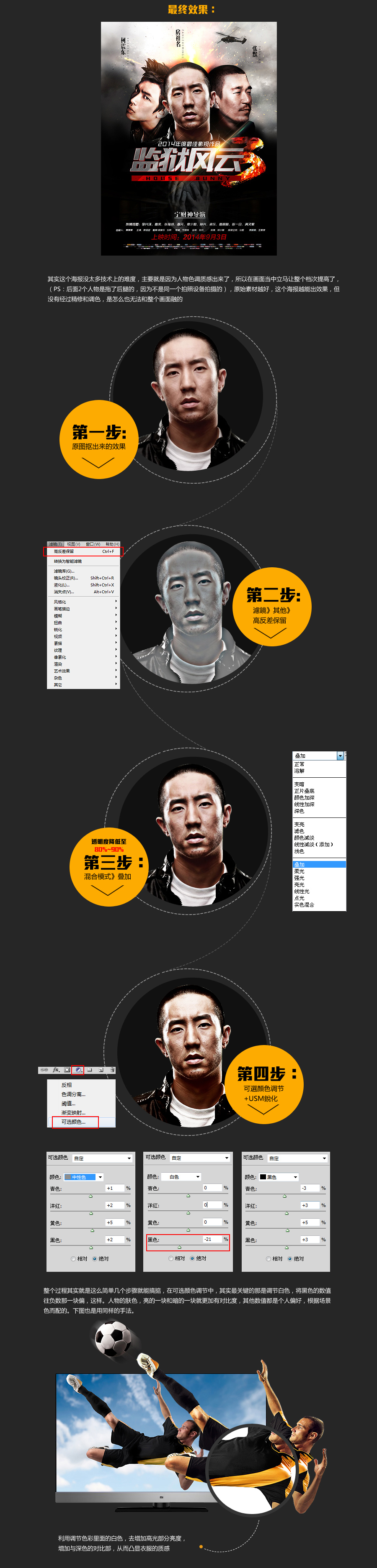 网页设计基础技巧——神级设计是怎么炼成的_祝小贱-站酷ZCOOL