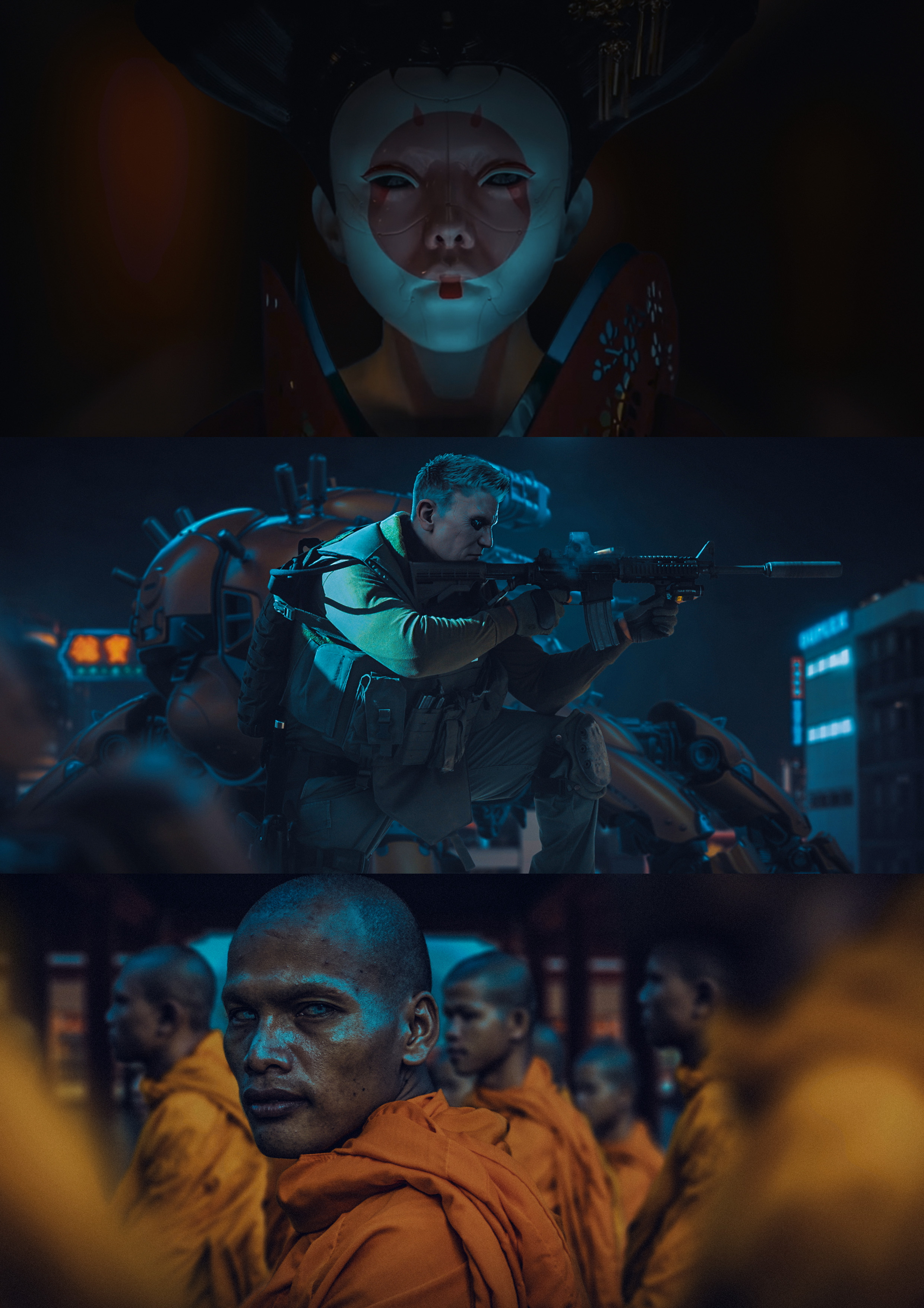 功夫教程 AE系列 第一集_仲小能-站酷ZCOOL