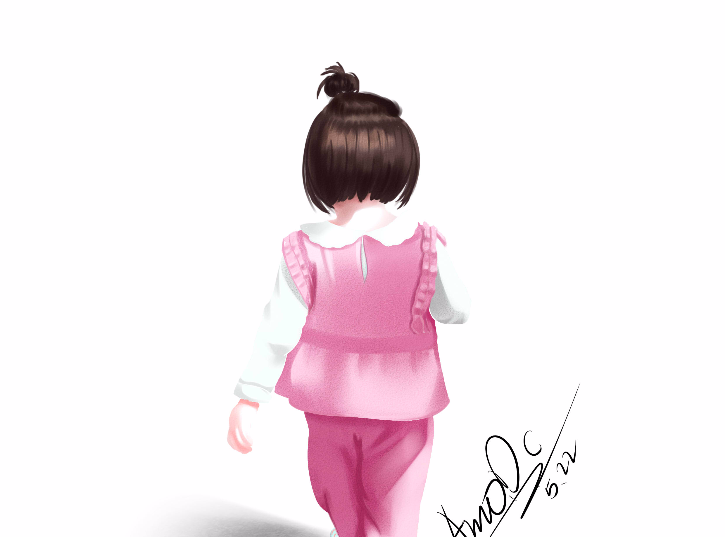 女儿_Amo_D_C-站酷ZCOOL