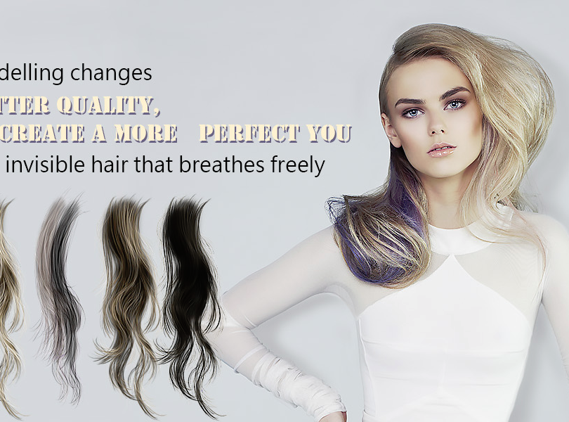 Wig_创意设计作品图片素材-站酷ZCOOL