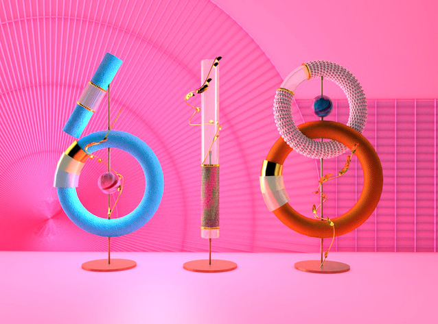 c4d618根据be临摹_几何形体-站酷ZCOOL