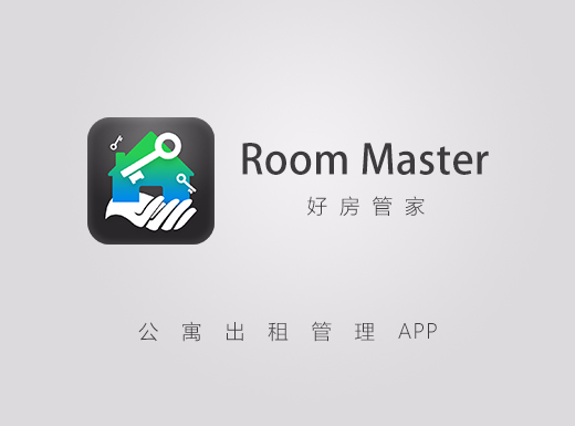 Room Master | 好房管家APP icon 练习稿_Tumenslo-站酷ZCOOL