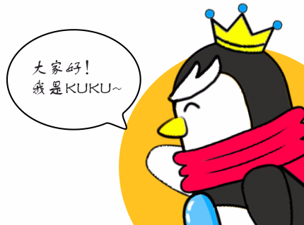 网络世界维护者——机械帝企鹅KUKU_门槛剥豆的阿毛-站酷ZCOOL