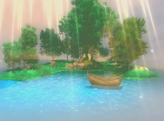 Lake_UnityFX_旧作品_The_Tricker-站酷ZCOOL