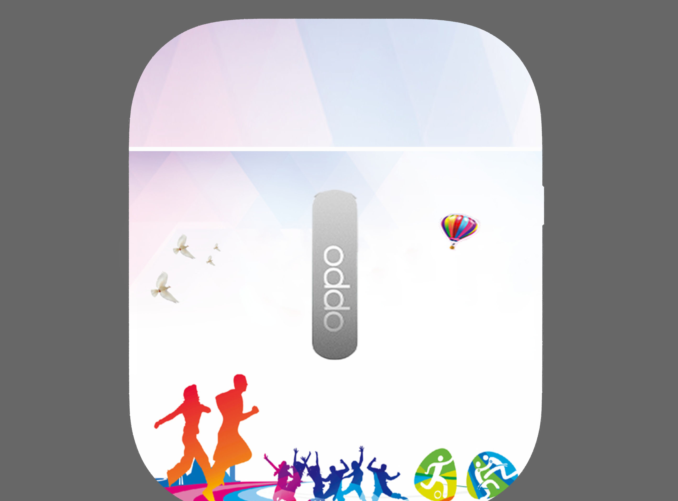 opop耳机真有一套_Z73759717-站酷ZCOOL