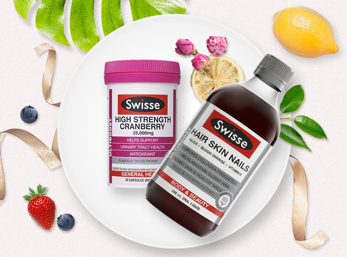 Swisse品牌专场_kit125687-站酷ZCOOL