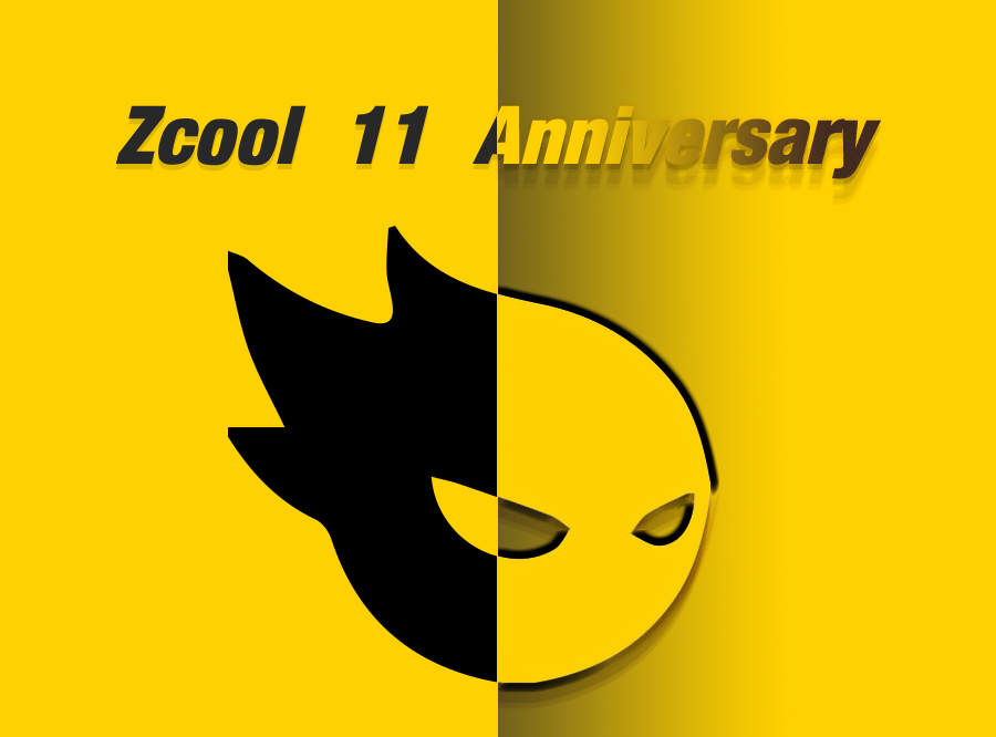 ZCOOL Happy Birthday!_嘉雷-站酷ZCOOL