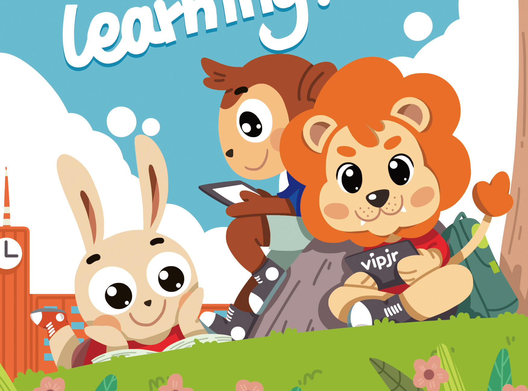 vipjr friends周边产品_Always奥维斯-站酷ZCOOL