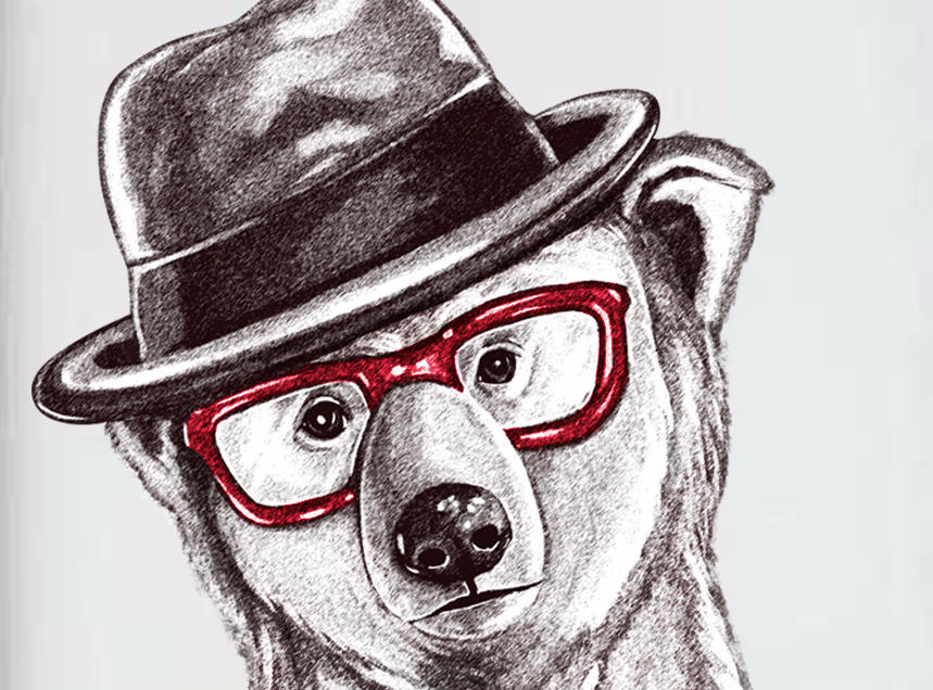 灵鹿_kuma哟-站酷ZCOOL