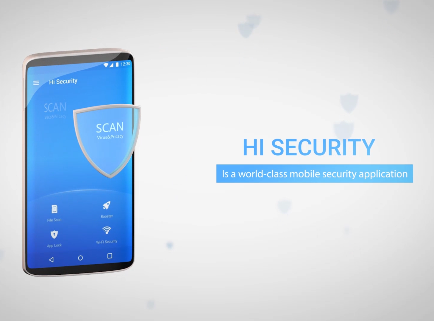 出海app－Hi Security宣传视频_GEO大建-站酷ZCOOL