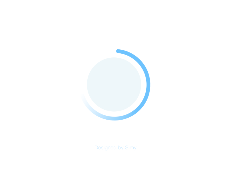 loading动画_SimySimy-站酷ZCOOL