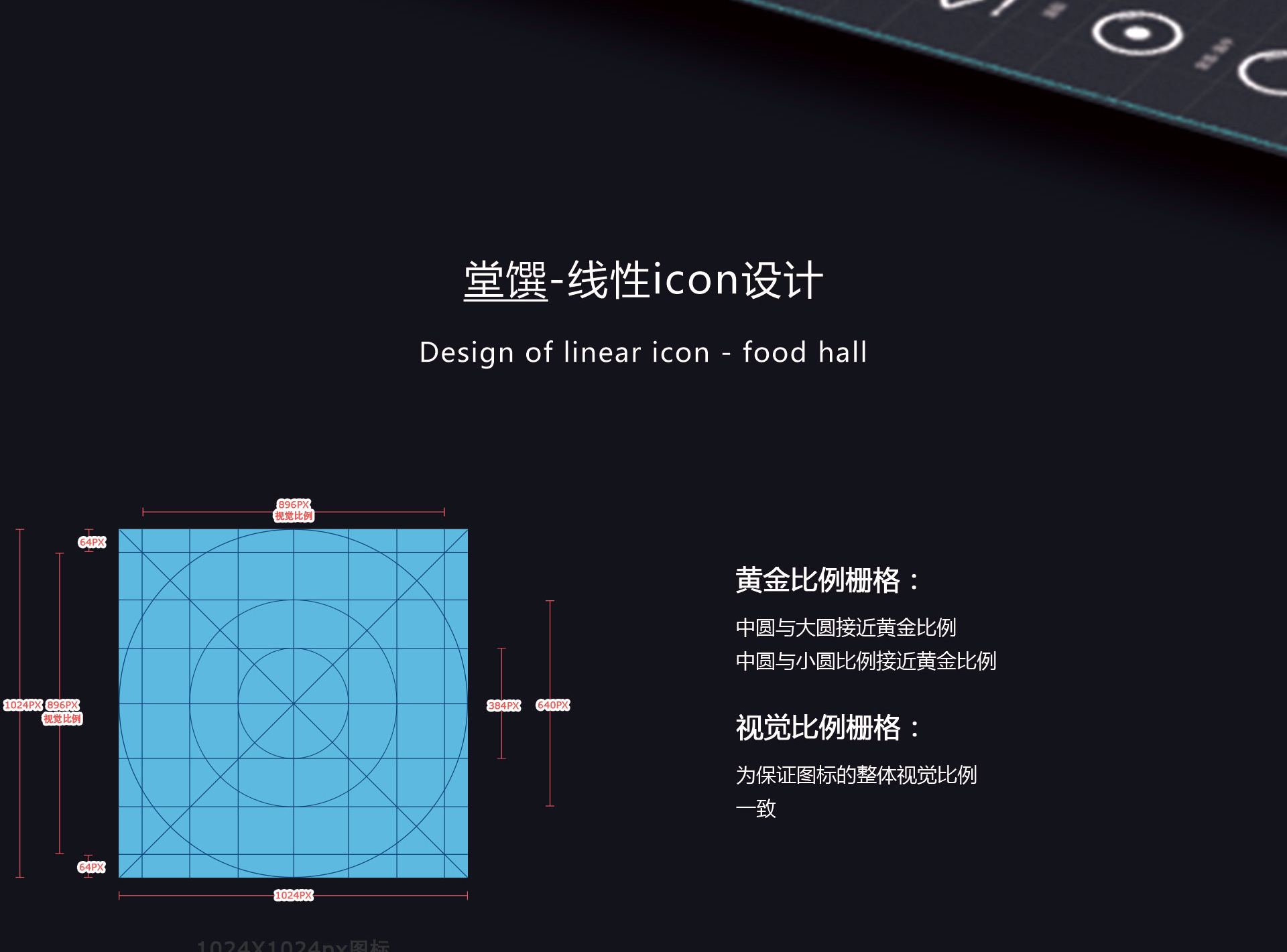 icon设计规范及展示_半成熟c-站酷ZCOOL