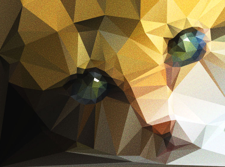 Low Poly风_木亢-站酷ZCOOL