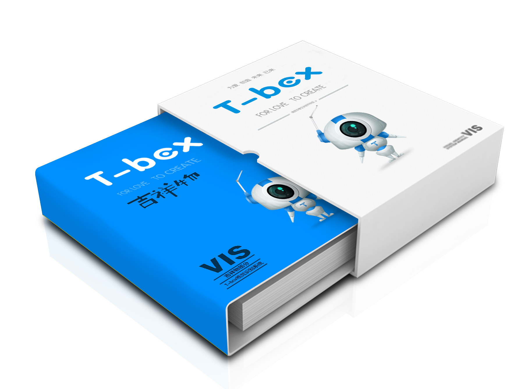 T-box产品 品牌形象插画 VI设计 包装 海报设计 _Mr斑马-站酷ZCOOL