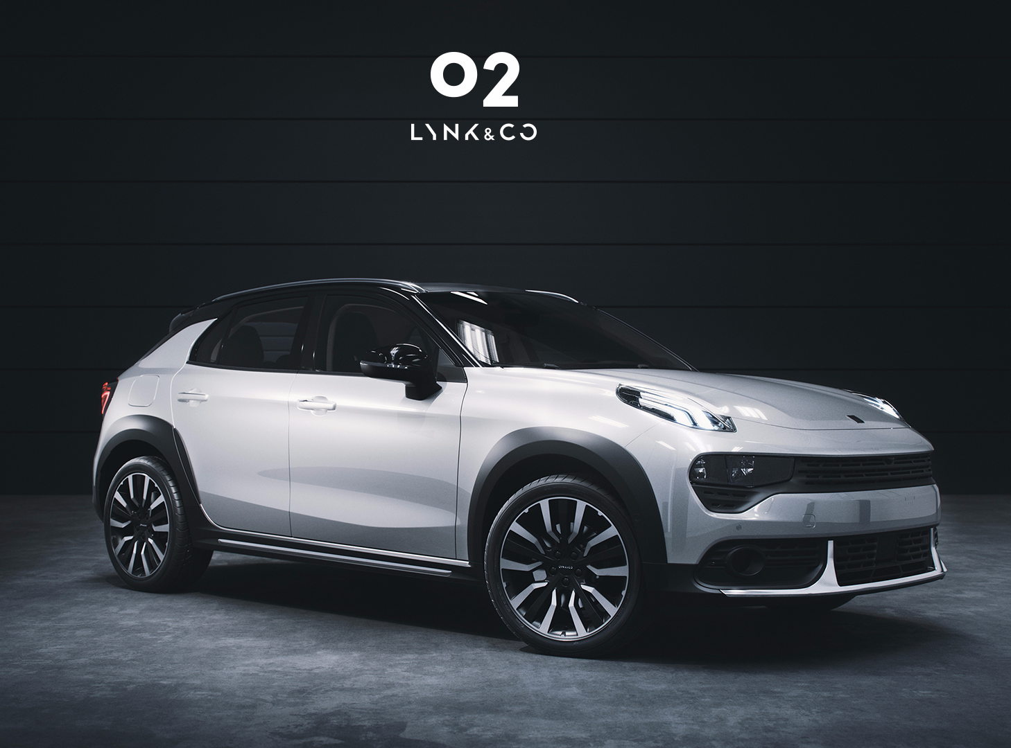 领克壁纸——平面设计_克己设计-站酷ZCOOL