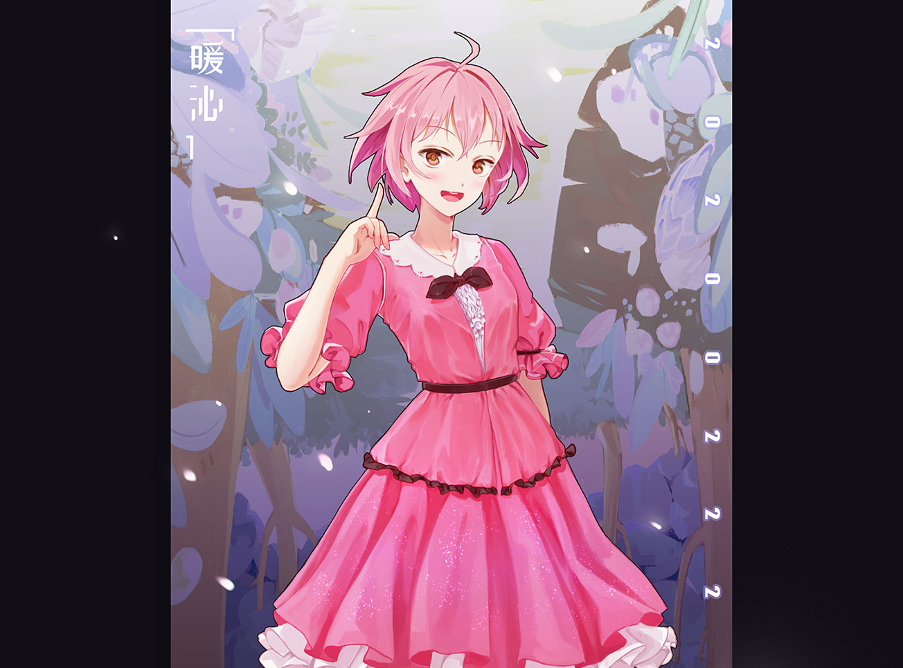 小暑_tales32-站酷ZCOOL