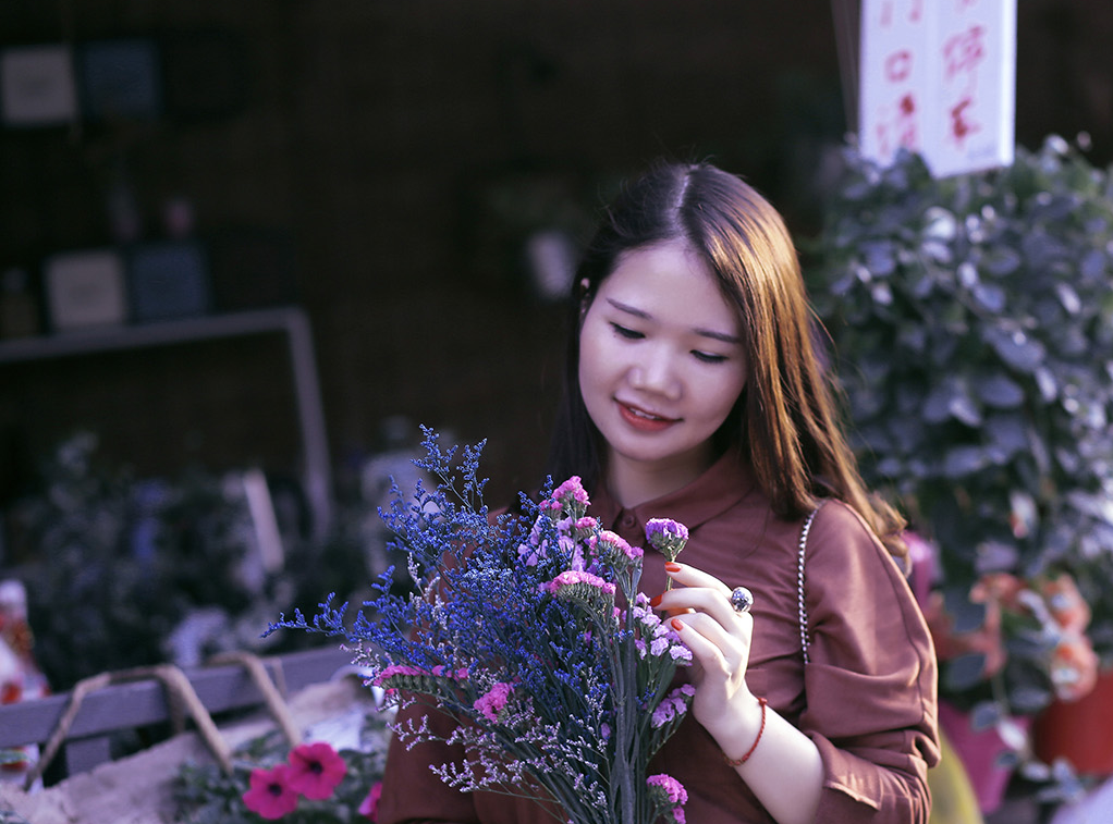 只为遇见你_简曦_Y2-站酷ZCOOL