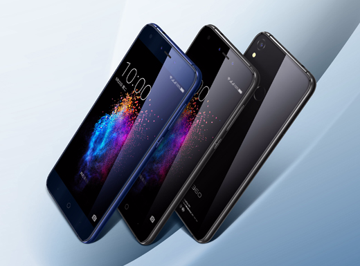 360 手机 N5s 产品主 KV_DooMoo-站酷ZCOOL