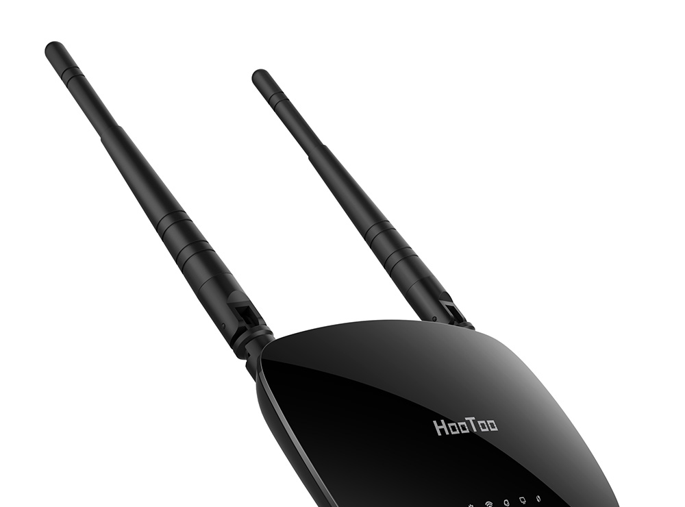 HooToo Mini Wireless Router_Youlai_liang-站酷ZCOOL