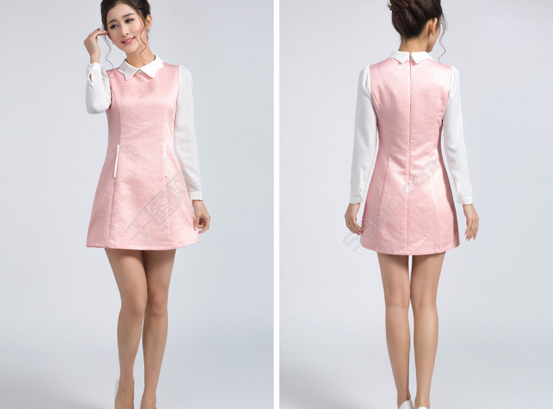 女装详情_skl慕辰-站酷ZCOOL