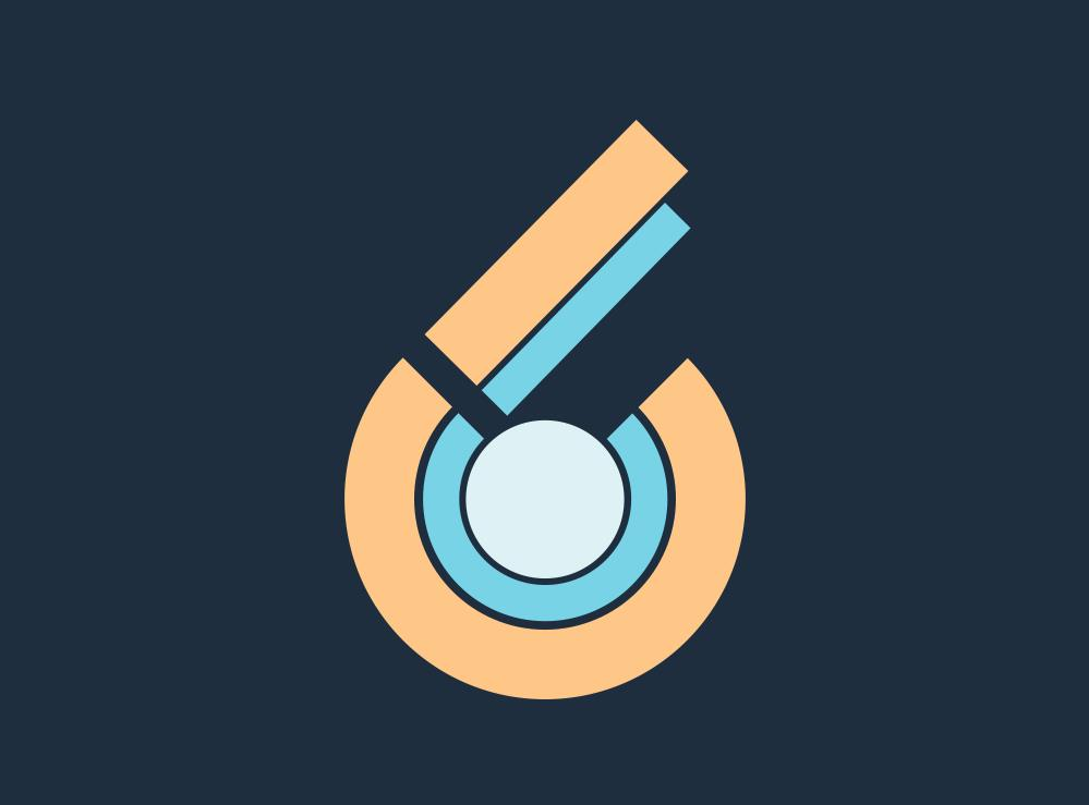 AE动画数字6_嘿嘿嘿23333-站酷ZCOOL