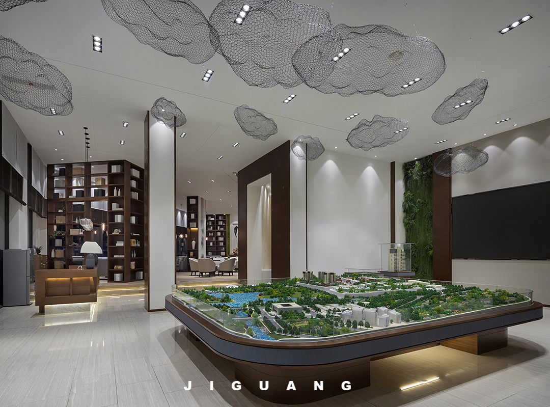 售楼中心_in83-站酷ZCOOL