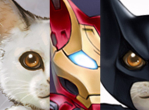 喵星人的cos写真_ilison-站酷ZCOOL