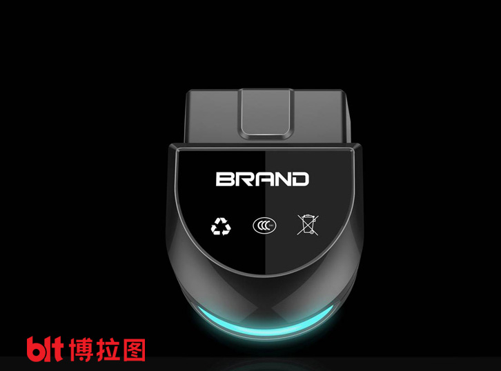 OBD终端产品设计开发_深圳博拉图设计-站酷ZCOOL