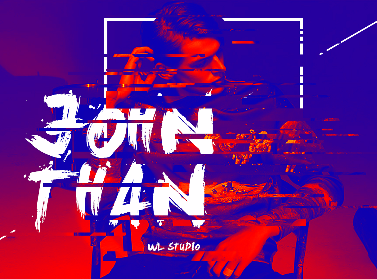 不设限_Jock_-站酷ZCOOL