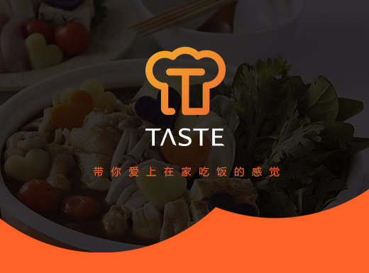 TASTE 味尝不可 GUI设计_塔米615-站酷ZCOOL