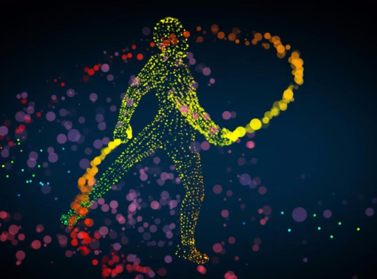 Plexus粒子运用+C4D obj序列制作_此珅非彼生-站酷ZCOOL