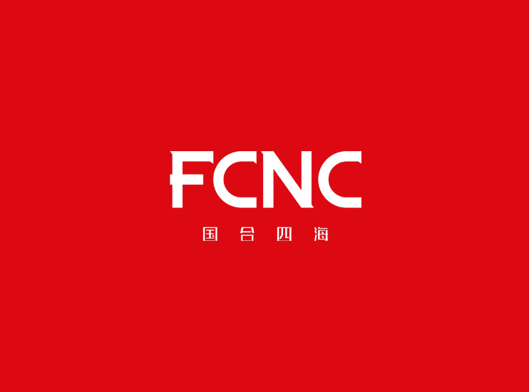 FCNC品牌logo设计案例_西望猫-站酷ZCOOL