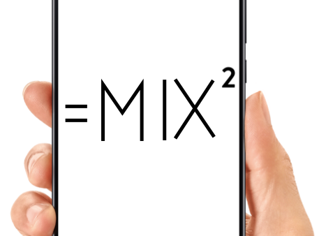 小米mix2_为了奖金而来-站酷ZCOOL