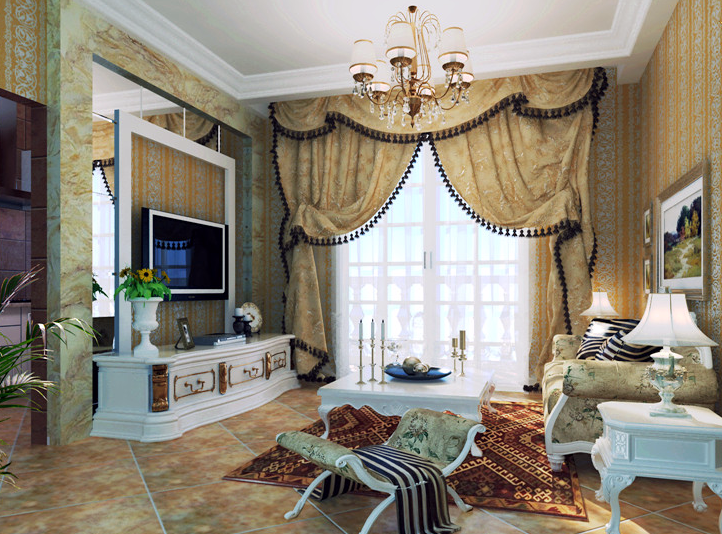 室内设计效果图_ry82766883-站酷ZCOOL