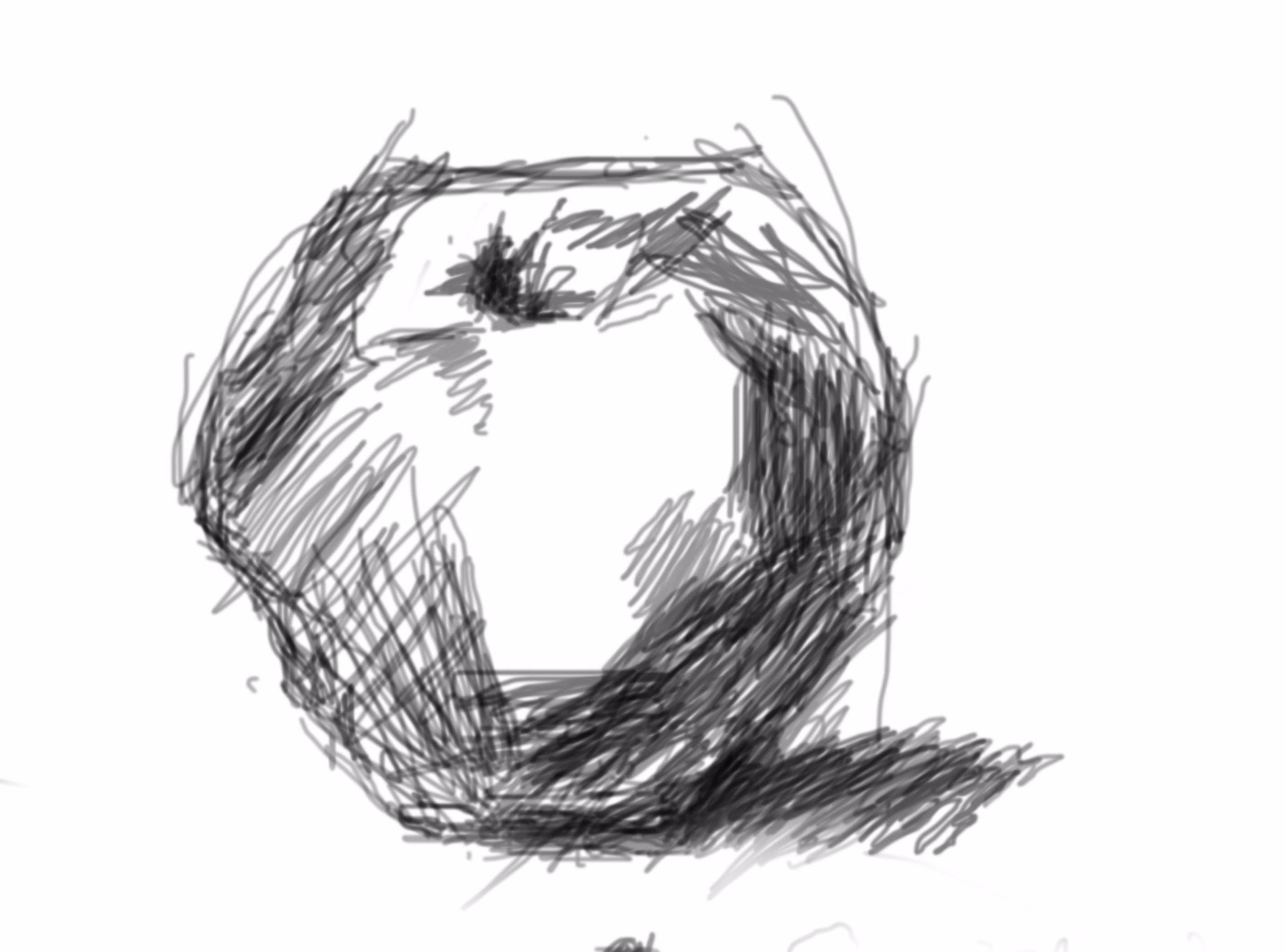 素描_小脸红噗噗-站酷ZCOOL