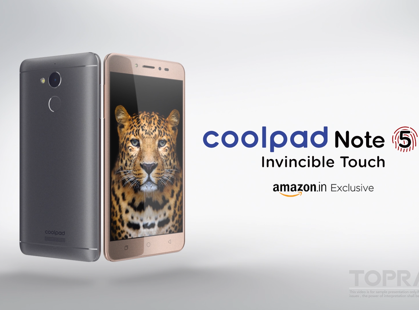 Coolpad Note 5手机视频广告_图派Toprand-站酷ZCOOL