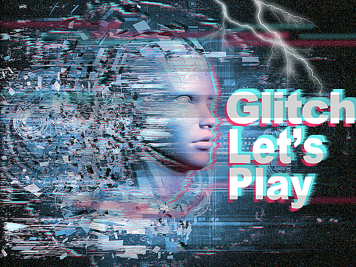 glitch_素材网站_图片免费下载-ZCOOL站酷