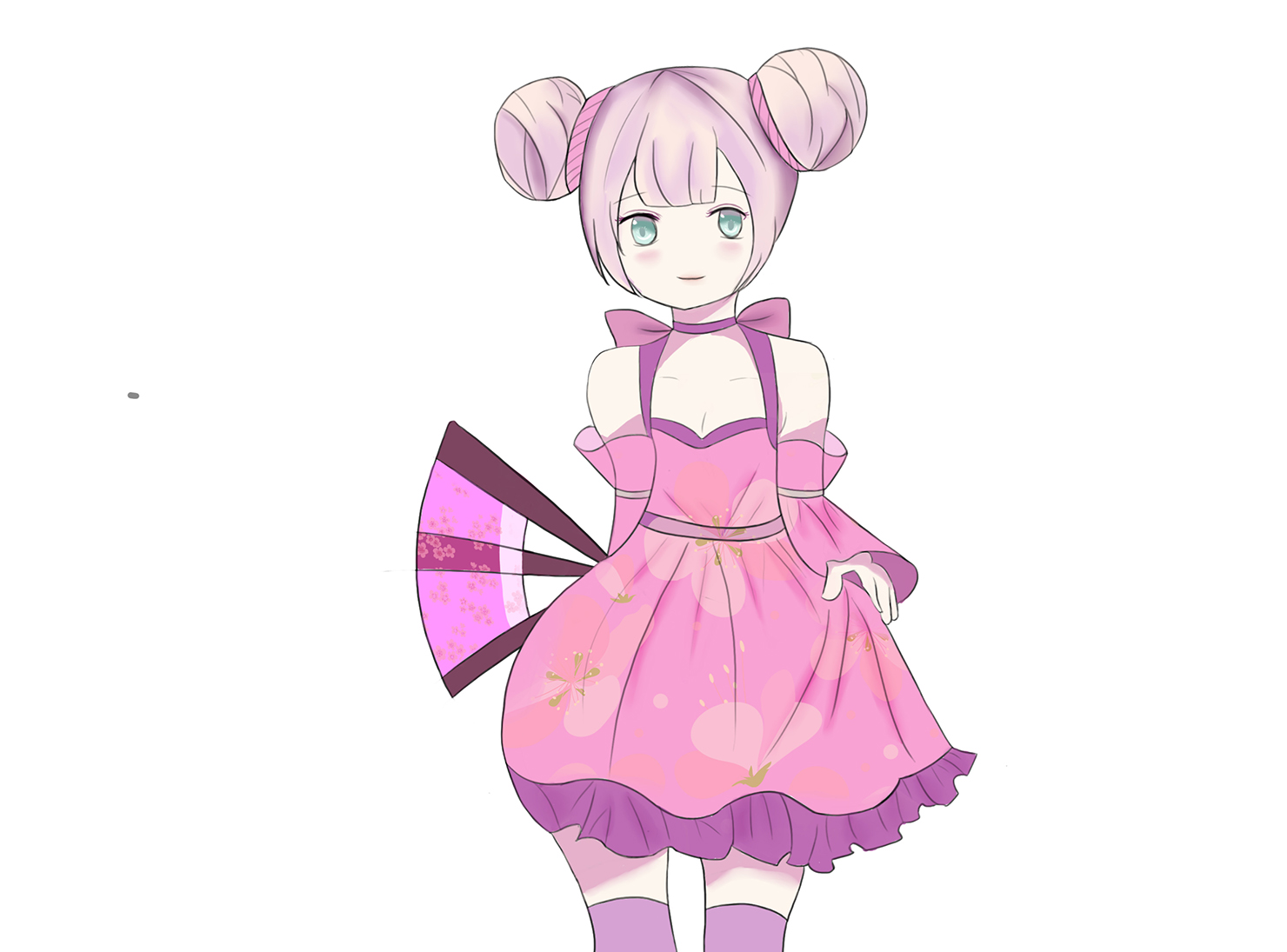 王者荣耀T恤图案——小乔_Axia阿霞-站酷ZCOOL