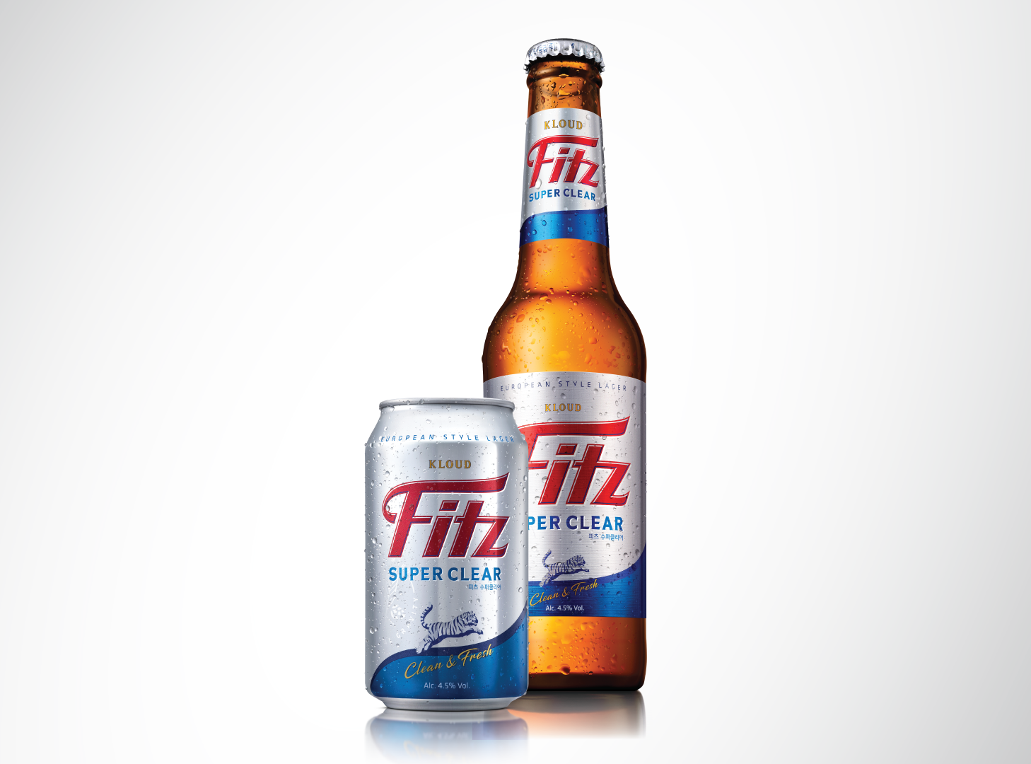 韩国Fitz(피츠)啤酒 Fitz Super Clear 品牌开发理念_stone_brand-站酷ZCOOL