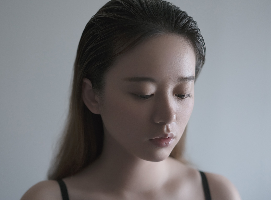 淡淡的深情_ahwin-站酷ZCOOL