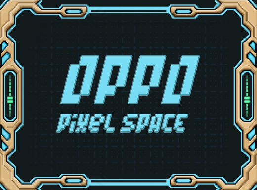 OP-PL多功能生活套娃小助手原型机PIXEL SPACE_一个橘丸-站酷ZCOOL