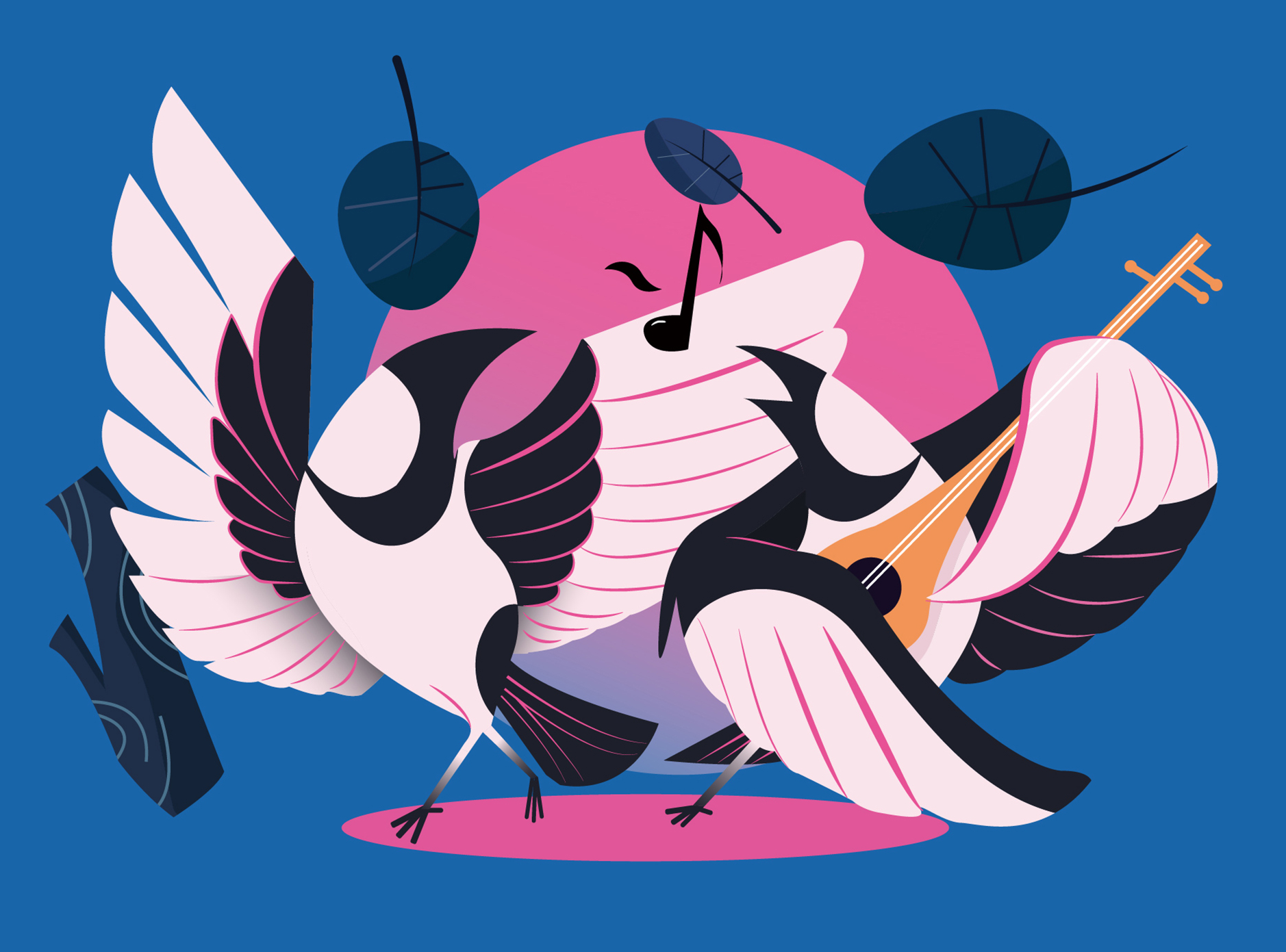 浓浓爱意_5uper_mo-站酷ZCOOL