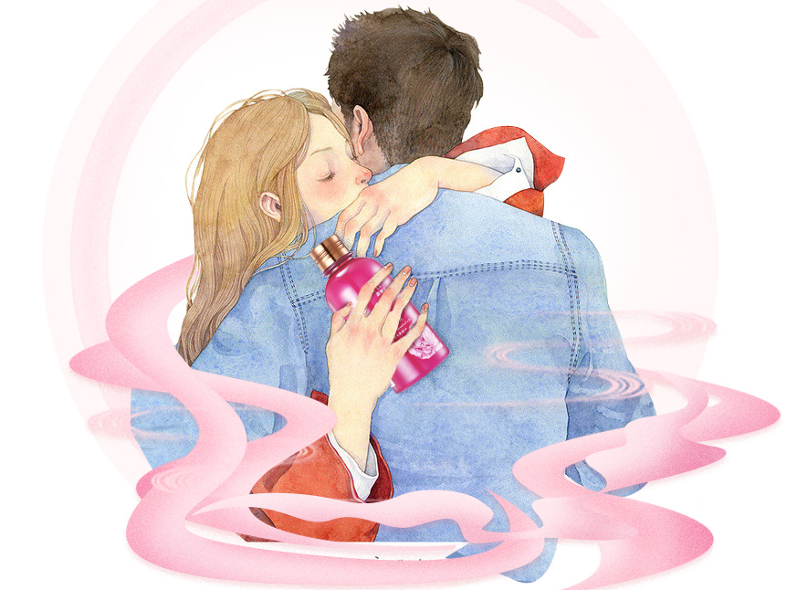 嘉媚乐七夕预售页面_Yben-站酷ZCOOL