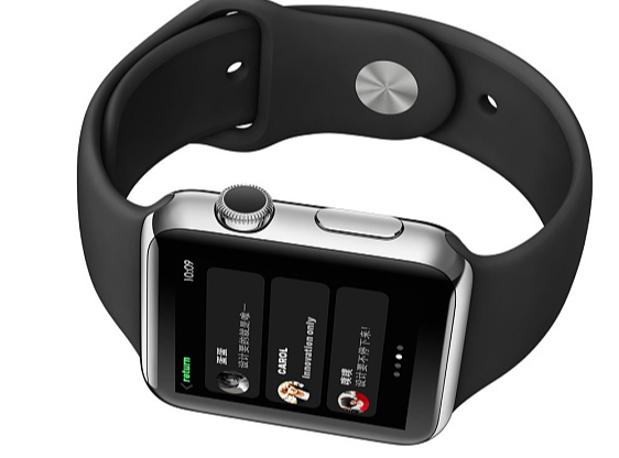iwatch界面_特没样-站酷ZCOOL