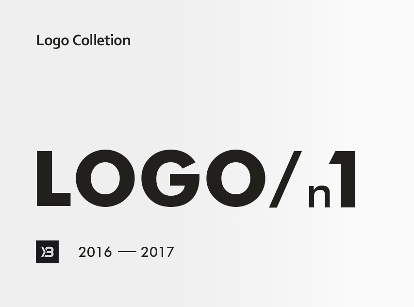 16—17年logo设计合集_YByb-站酷ZCOOL