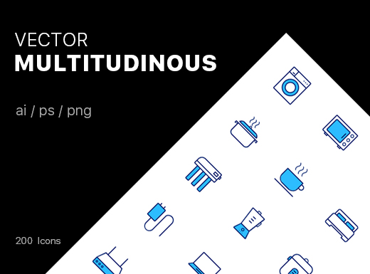 MULTITUDINOUS_小巴_妞儿-站酷ZCOOL