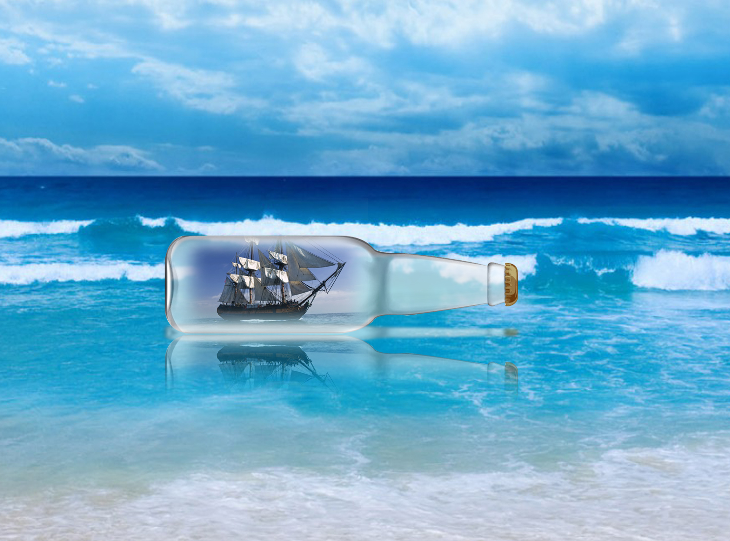 漂流梦想_小武008-站酷ZCOOL