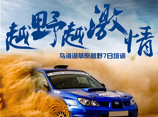 沙漠越野主题图_Freya_Wu-站酷ZCOOL