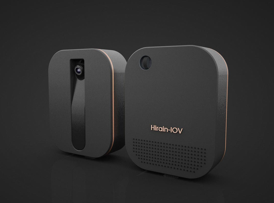 C4D设计的ADAS摄像头——【I'm 毛小毛·作品】 _我是毛小毛-站酷ZCOOL