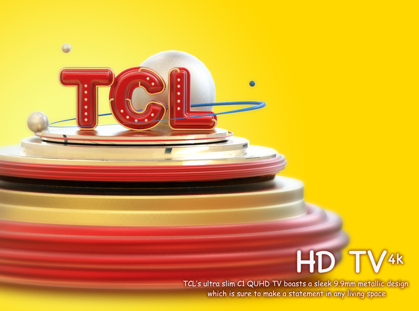 TCL海外设计团队作品集_LyDes-站酷ZCOOL